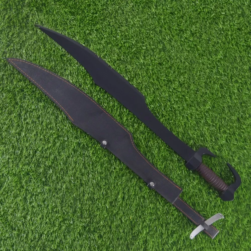 300 King Leonidas Movie Sword - SwordsKingdom