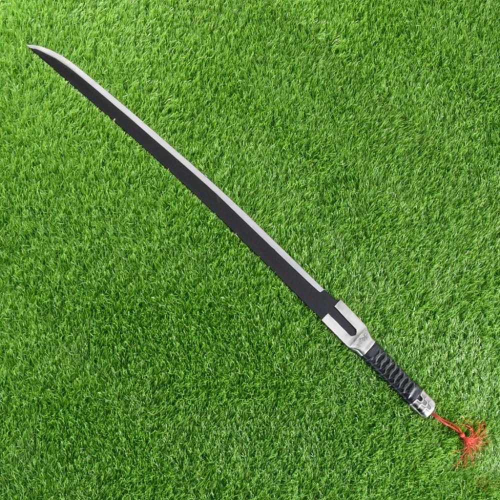 Kisuke Urahara Benihime Shikai Sword Anime Inspired - SwordsKingdom