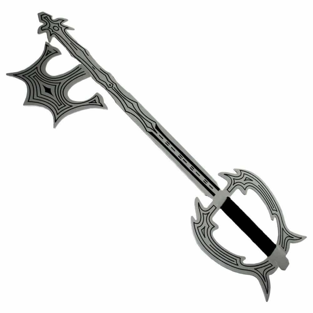 Kingdom Hearts Oblivion Keyblade Replica - SwordsKingdom