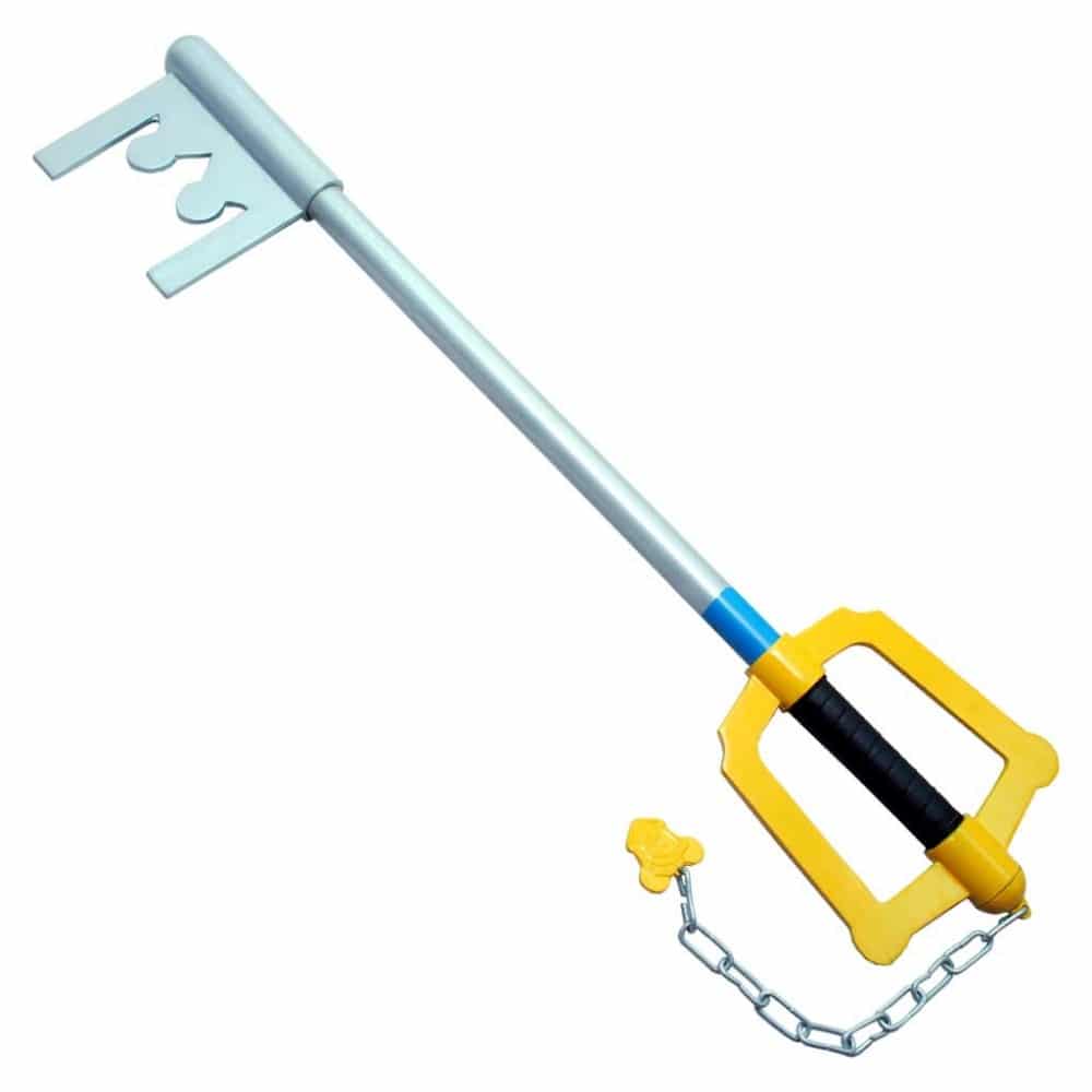 Kingdom Heart Sora Keyblade - SwordsKingdom