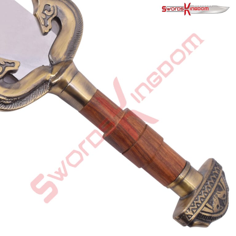 Gold Lady of Rohan Eowyn 39" Sword Replica from LOTR - SwordsKingdom