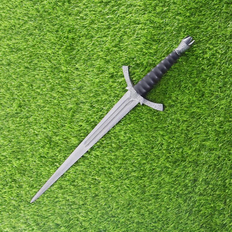 The Hobbit Morgul Dagger Blade of Nazgul With Free Wall Plaque ...