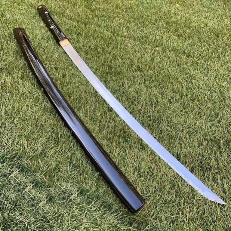 Hattori Hanzo Kill Bill O-Ren Ishii Samurai Japanese Ninja Sword ...