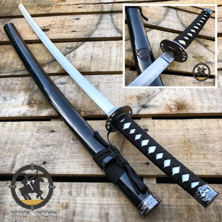 Kill Bill Japanese Samurai Bushido Katana Ninja Steel Sword 40 ...