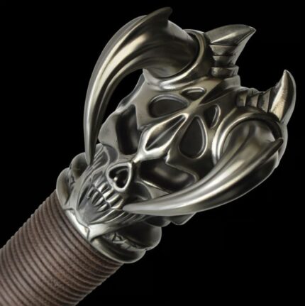 Kit Rae Vorthelok Dark Edition Fantasy Sword - SwordsKingdom