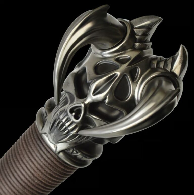 Kit Rae Vorthelok Dark Edition Fantasy Sword - SwordsKingdom