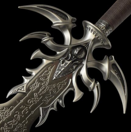 Kit Rae Vorthelok Dark Edition Fantasy Sword - SwordsKingdom