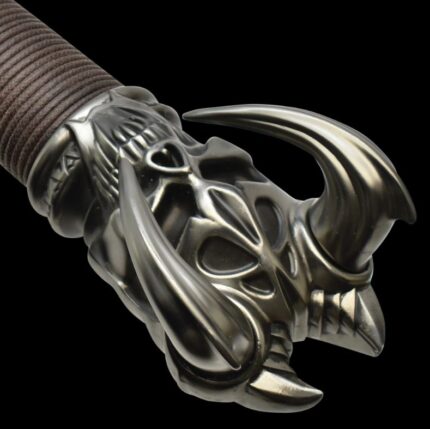 Kit Rae Vorthelok Dark Edition Fantasy Sword - SwordsKingdom