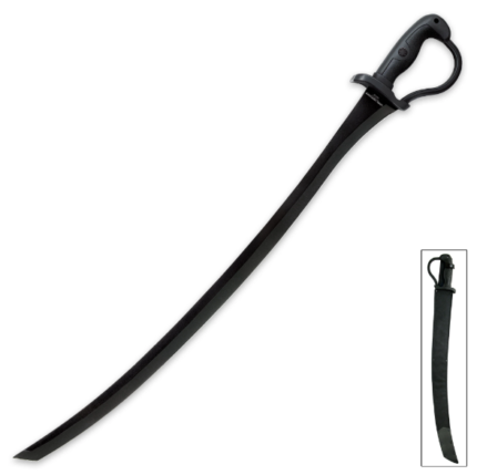 Combat Commander Saber Sword - SwordsKingdom