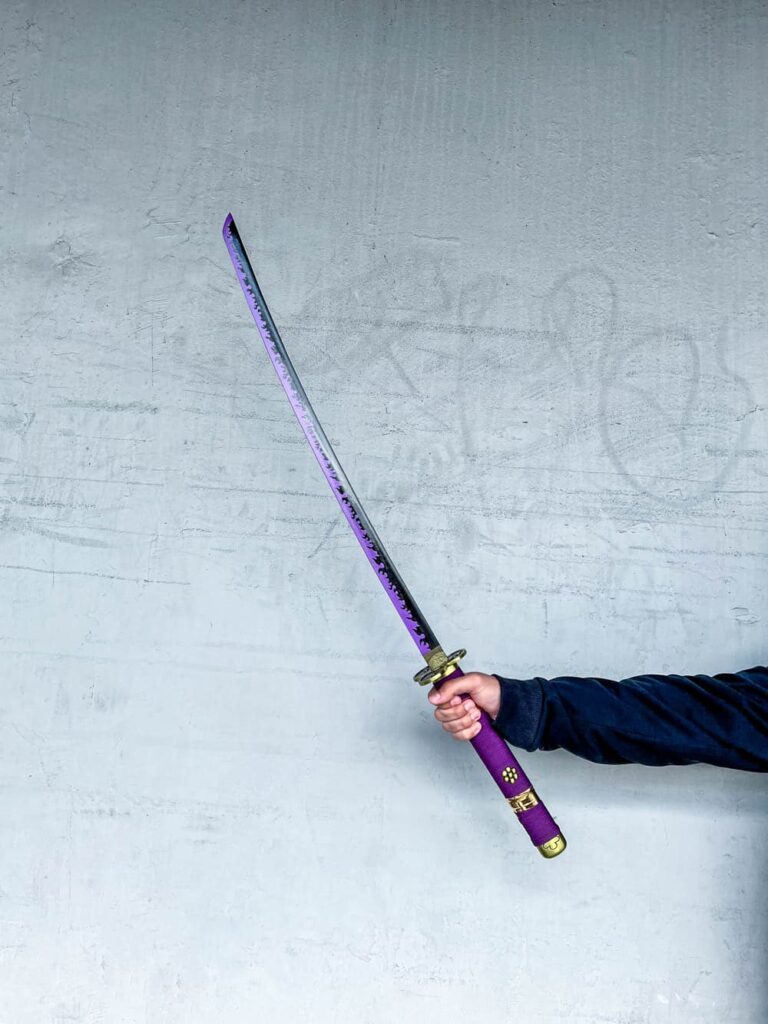 Enma Katana Sword - SwordsKingdom