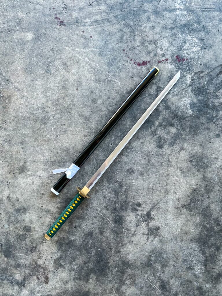 Jujutsu Kaisen Yuta Sword - SwordsKingdom