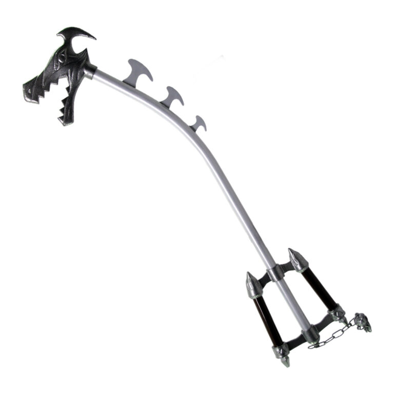 Sora Fatal Crest Dragon Keyblade Replica - Kingdom Hearts - SwordsKingdom
