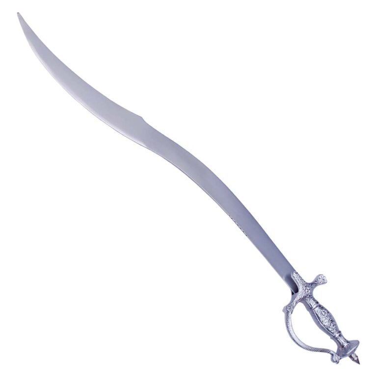 Buy Sinbad Scimitar Sword - SwordsKingdom SwordsKingdom