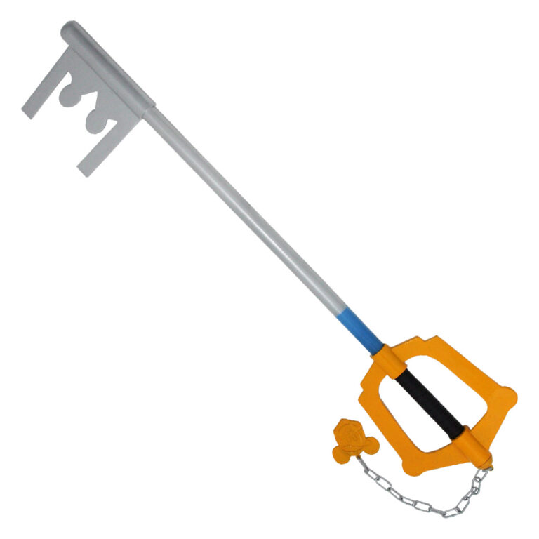 Kingdom Hearts Sora 39" Keyblade Replica - SwordsKingdom