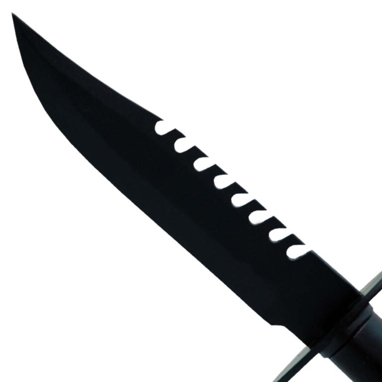 Rambo Movie First Blood Part 2 Knife Replica - Swords Kingdom