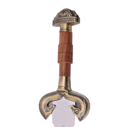 Gold Lady of Rohan Eowyn 39" Sword Replica from LOTR - SwordsKingdom