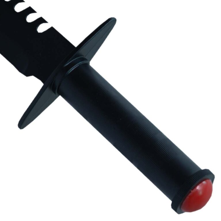 Rambo Movie First Blood Part 2 Knife Replica - Swords Kingdom