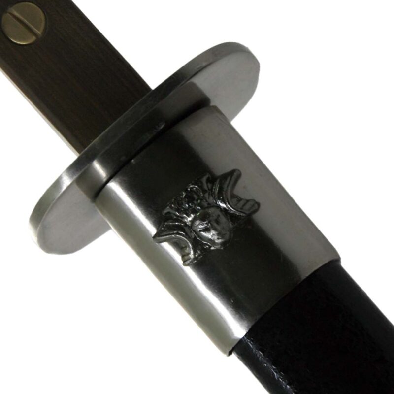 Japanese Ninja Sword Replica 37" with free Wall Plaque - SwordsKingdom ...