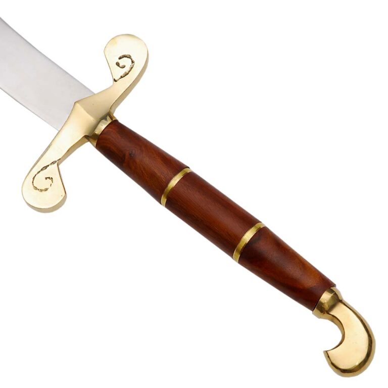 Buy Sinbad Scimitar Sword - SwordsKingdom SwordsKingdom
