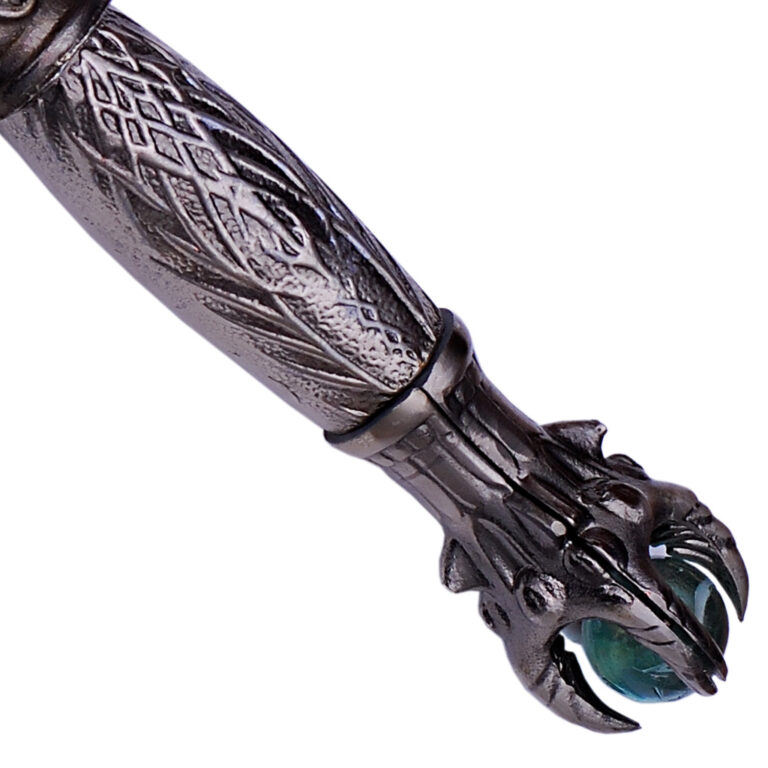 Luciendar Sword of Light Black Edition Kit Rae - SwordsKingdom ...