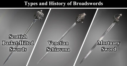 Broadsword: From Medieval Might to Modern Marvel - SwordsKingdom