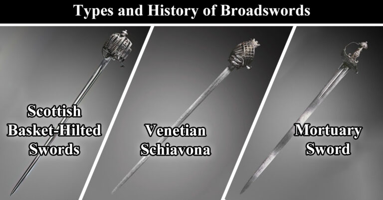 Broadsword: From Medieval Might to Modern Marvel - SwordsKingdom