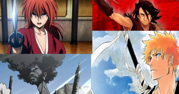 Top 10 Animes with Cool Swords to Watch in 2024 - SwordsKingdom