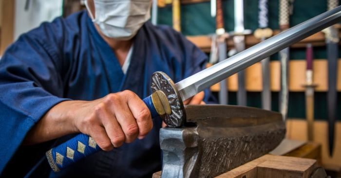 Forbidden Knowledge: The Secrets of the World's Sharpest Sword ...