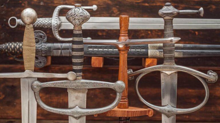 Historical Greatswords: Types and Their Battlefield Significance ...
