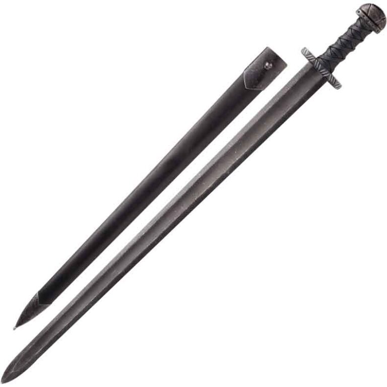 Toji Sword of Inverted Spear of Heaven (Spring Steel & D2 Steel ...