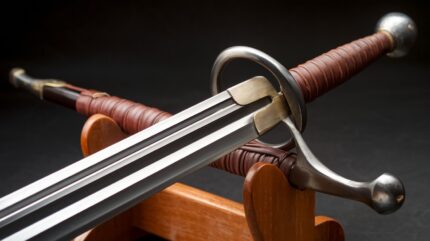 Zweihander Sword: Weight, Length & Specifications" - SwordsKingdom