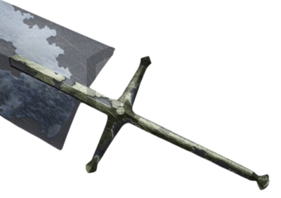 Demon Slayer Sword of Asta 45" (BR Spring Steel & Japanese Steel are ...