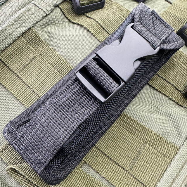 Phantom Dual Action OTF Knife – Tanto Blade Automatic Out-the-Front ...