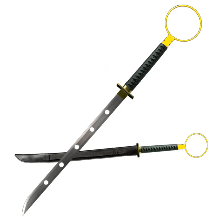 Shinji Hirako’s Sakanade Sword (Japanese Steel) | True Bleach Zanpakuto ...