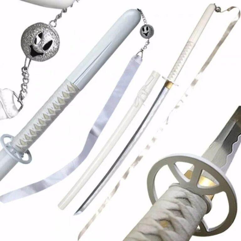 Sode no Shirayuki Rukia Kuchiki Katana Zanpakuto Spirit from the Bleach ...