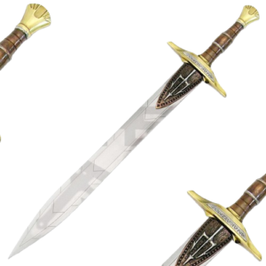 Toji Sword of Inverted Spear of Heaven (Spring Steel & D2 Steel ...