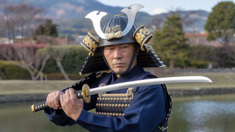 6 Key Facts About Japanese Swordsmanship and Bushido - SwordsKingdom