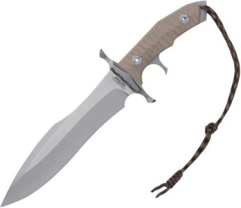 Rambo 5 Last Blood Heartstopper Bowie Knife Replica - SwordsKingdom