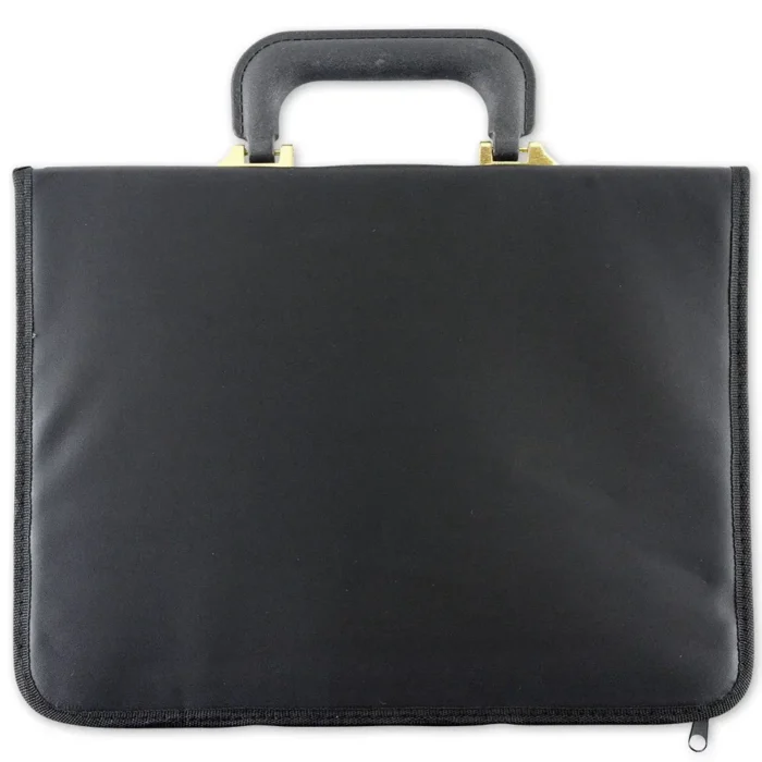 Professional 40 Slot Knife Roll Folding Storage Display Case ...