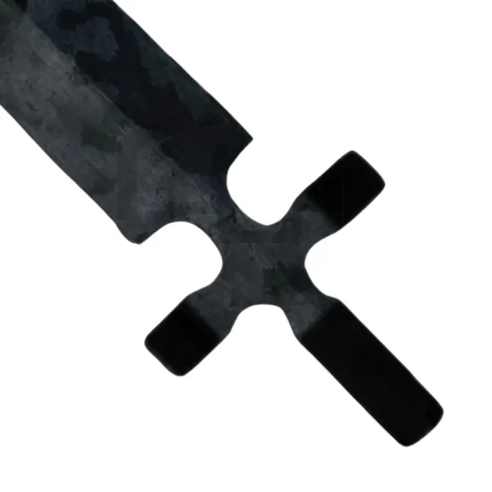 Black Clover Demon Destroyer Asta Sword Anime Replica - SwordsKingdom