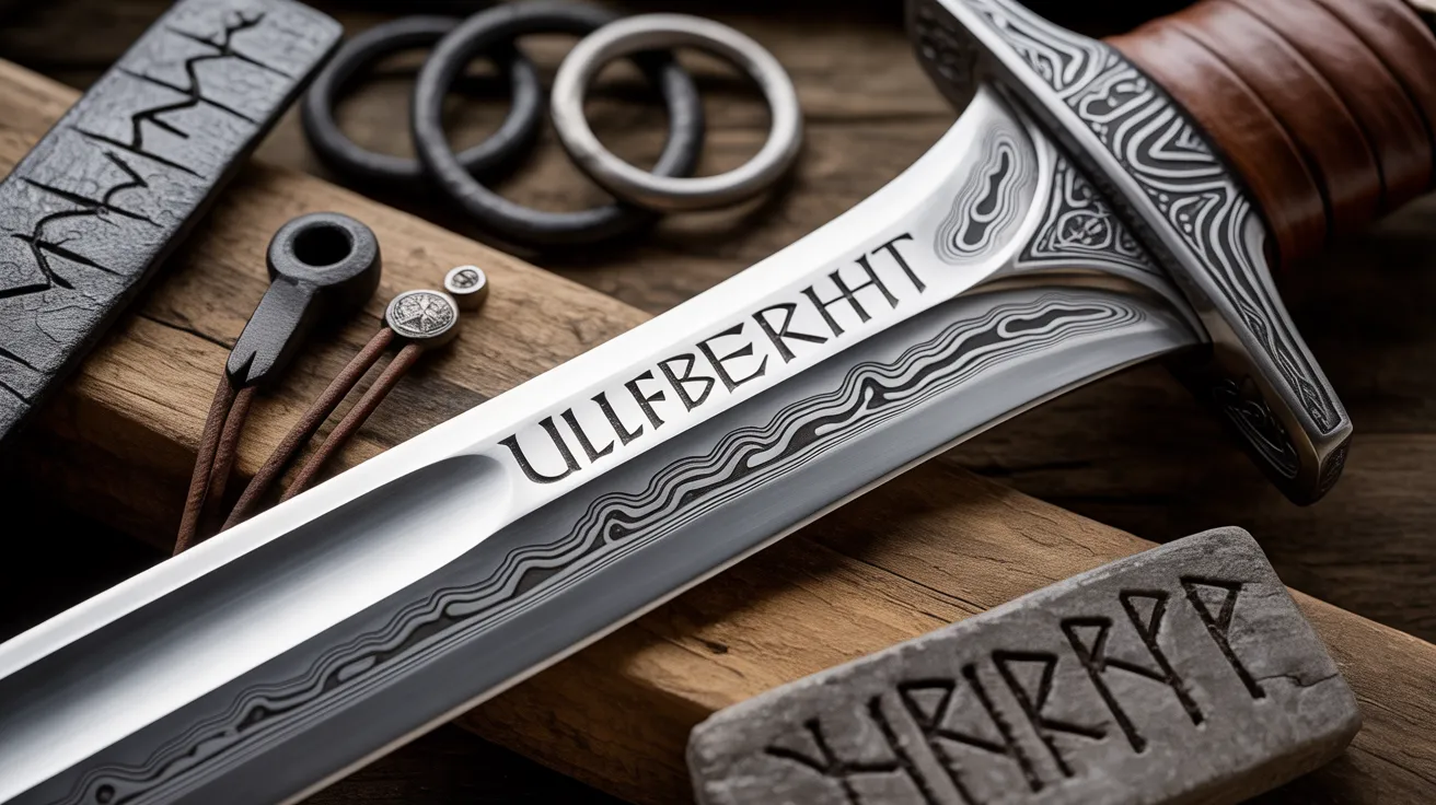 Why were Viking swords so strong? - SwordsKingdom